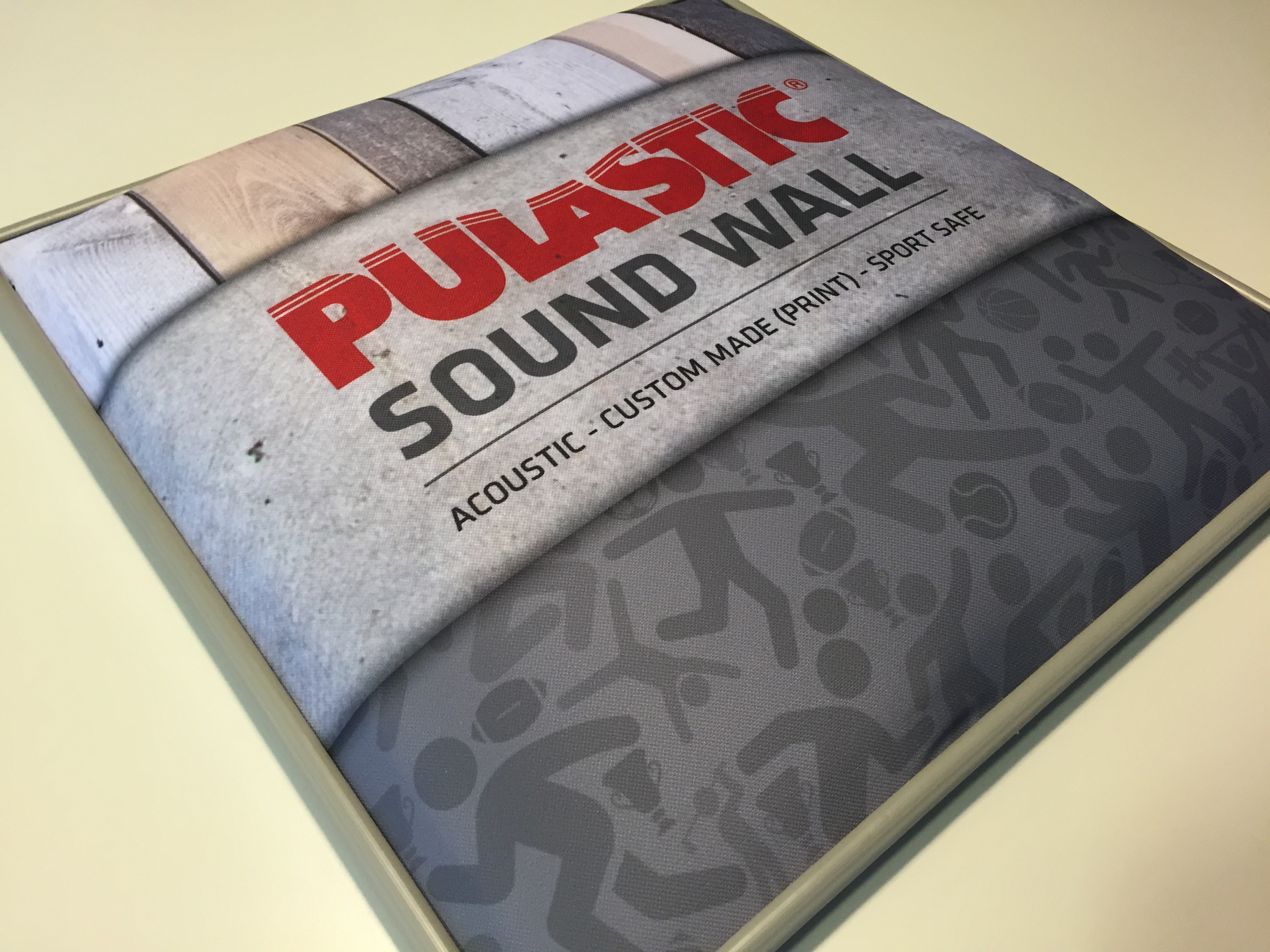 Sport Sound Wall - Acoustiwall
